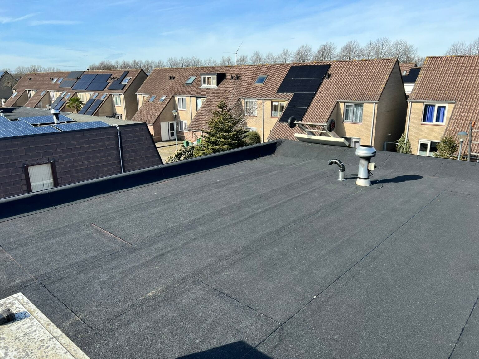 Dakdekker Breda - Dakdekkersbedrijf Dakkersland | Bitumen dak